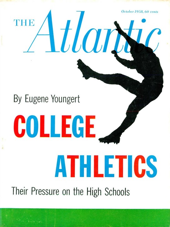 October 1958 Issue - The Atlantic
