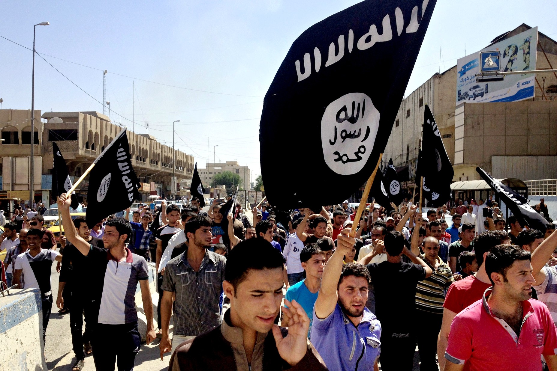 How ISIS Spread in Syria and Iraq—and How to Stop It - The Atlantic How ISIS Spread in Syria and Iraq—and How to Stop It - The Atlantic