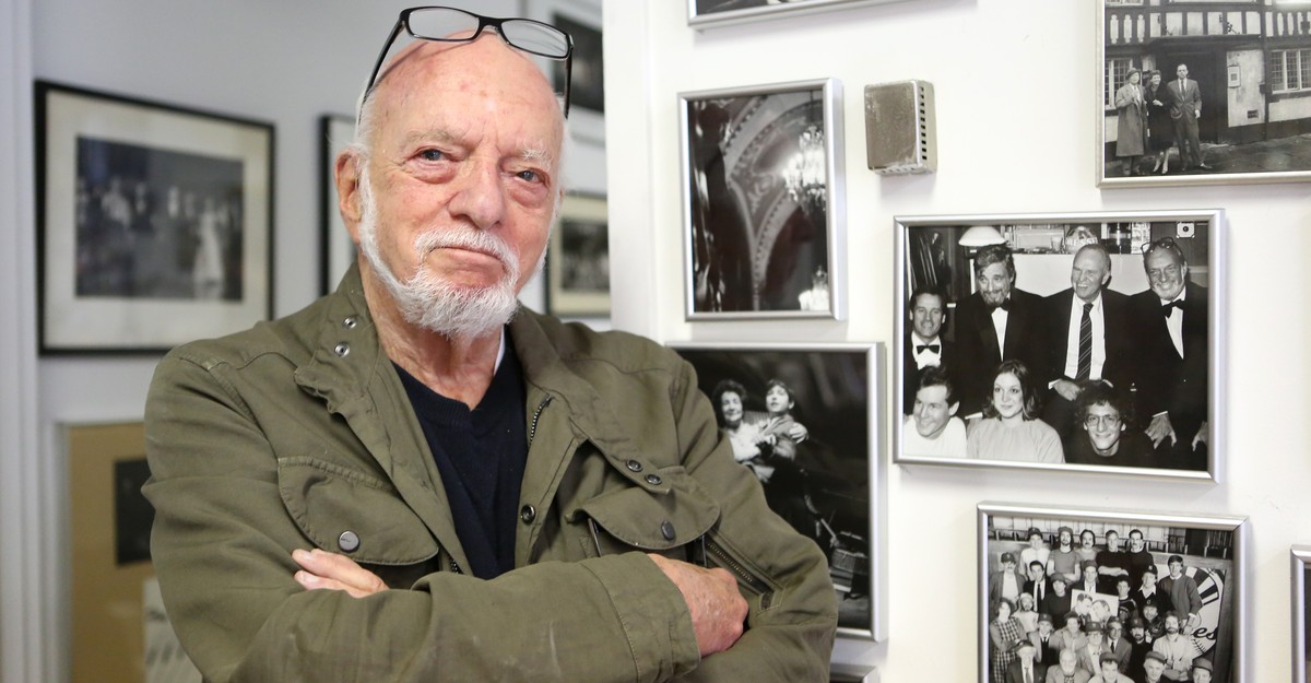 Hal Prince, the Broadway Legend, Dead at 91 - The Atlantic