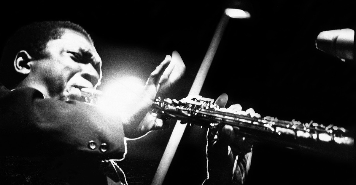 John Coltrane’s 'A Love Supreme' Lives On - The Atlantic