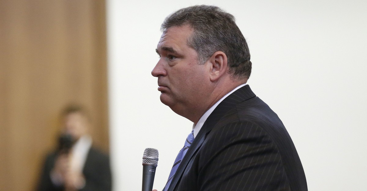 Ralph Hise and David Lewis on N.C. Gerrymandering - The Atlantic