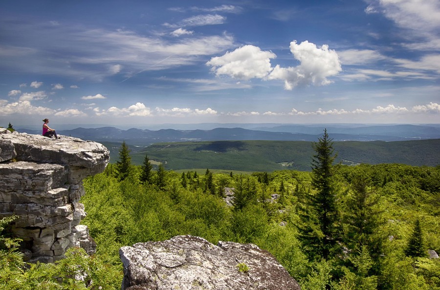 West Virginia: Images of the Mountain State - The Atlantic