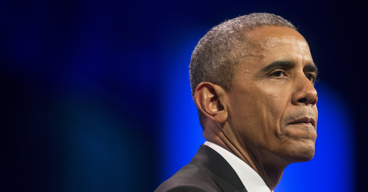 Obama Discusses Syria, Russia Policy on '60 Minutes' - The Atlantic