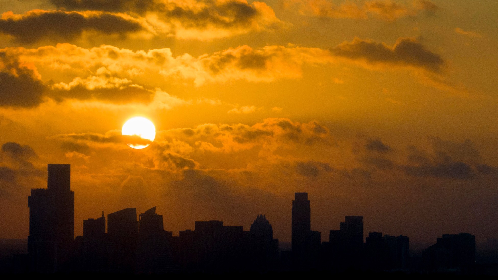 The South Is Used to Heat. It’s Not Used to This. - The Atlantic