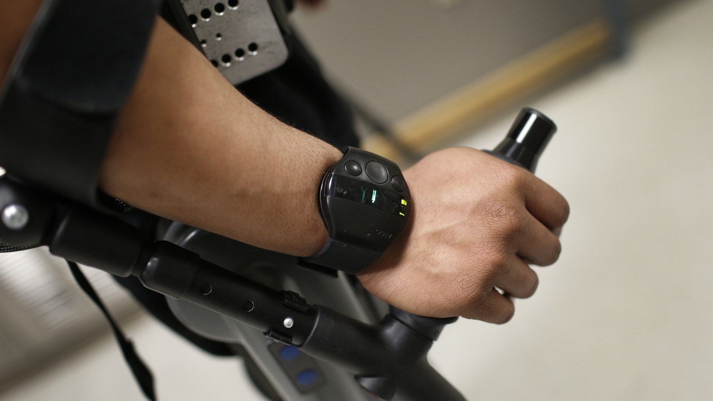 The Hidden Burden of Exoskeletons for the Disabled - The Atlantic