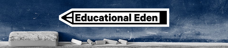 Educational Eden - The Atlantic
