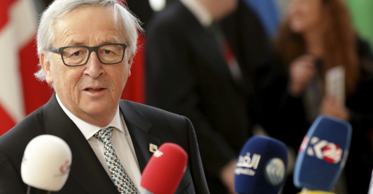 How The European Press Corps Struggles To Cover The EU - The Atlantic