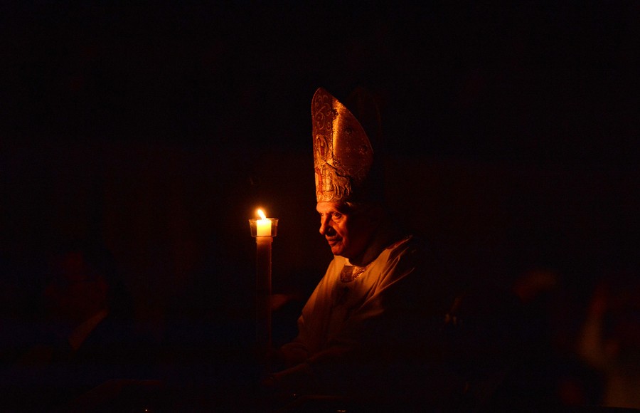 Holy Week and Easter, 2012 - The Atlantic