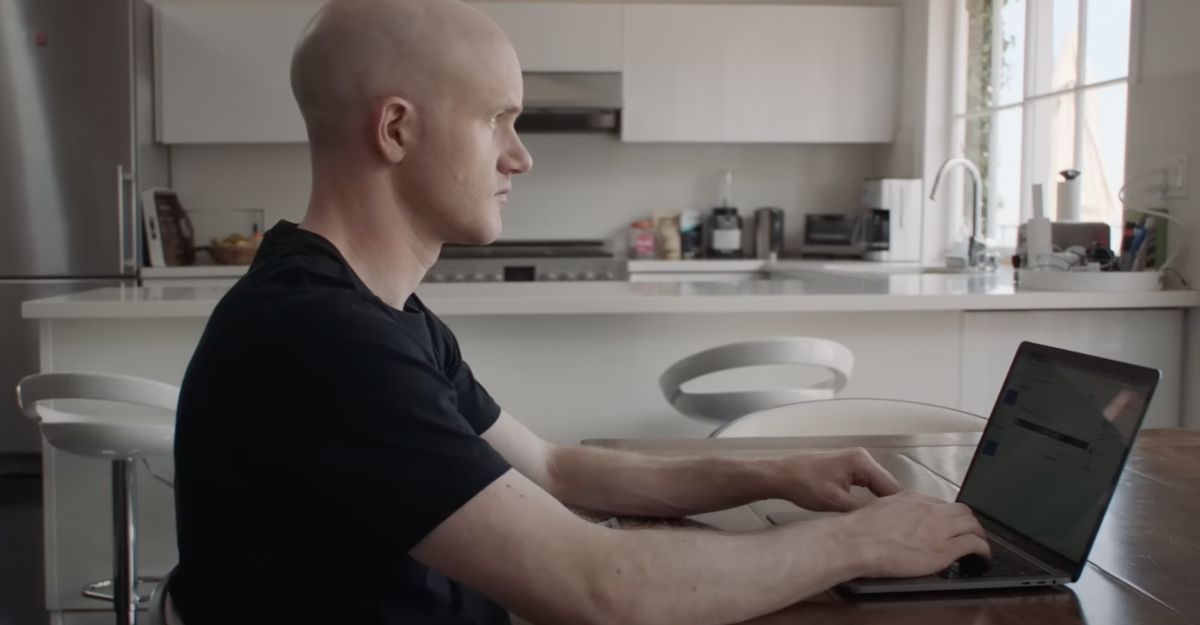 I Watched the Coinbase Documentary So You Don’t Have To - The Atlantic