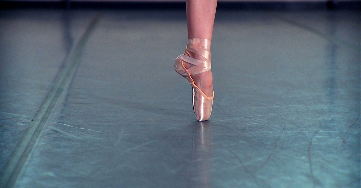 The Design Essentials of the Perfect Pair of Pointe Shoes - The Atlantic