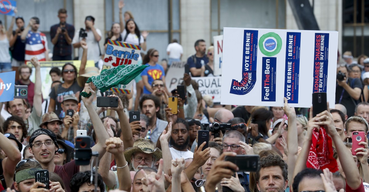 The States Where Third-Party Candidates Perform Best - The Atlantic