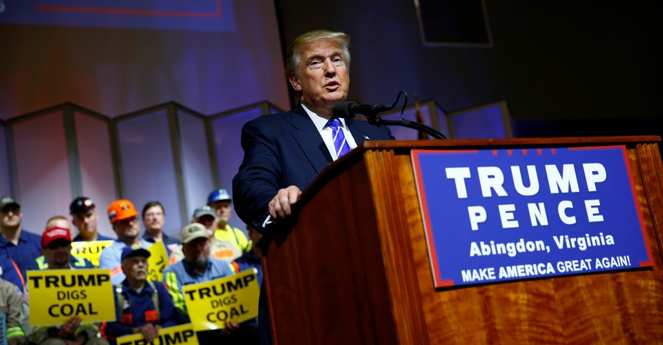 Donald Trump Speaks at Virginia Rally - The Atlantic