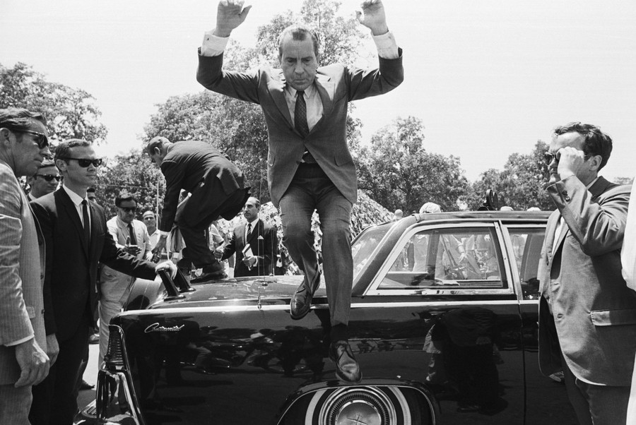 1969 in Photos: Looking Back 50 Years - The Atlantic