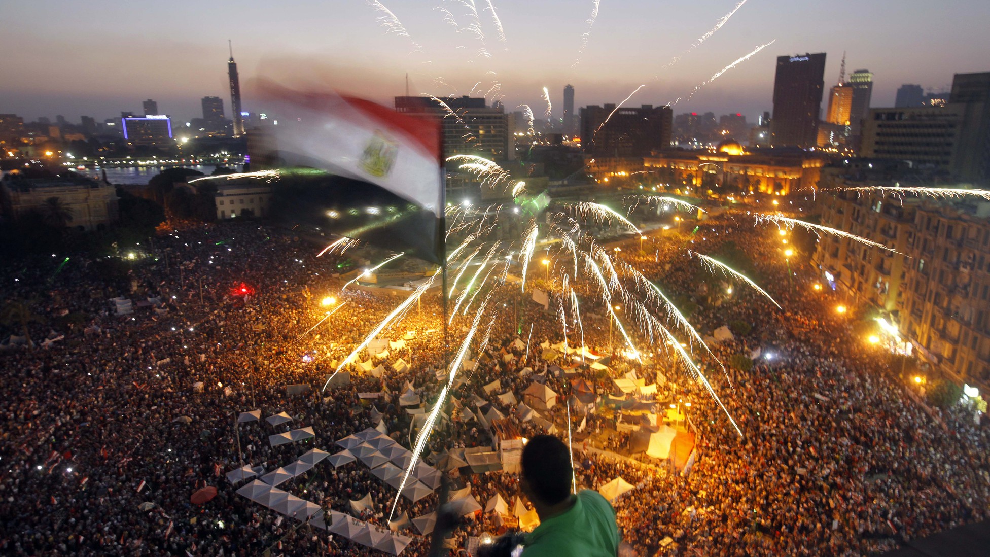 What's Happening in Egypt Right Now? - The Atlantic