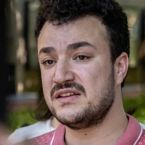 Mahmoud Khalil’s Detention Is a Trial Run - The Atlantic