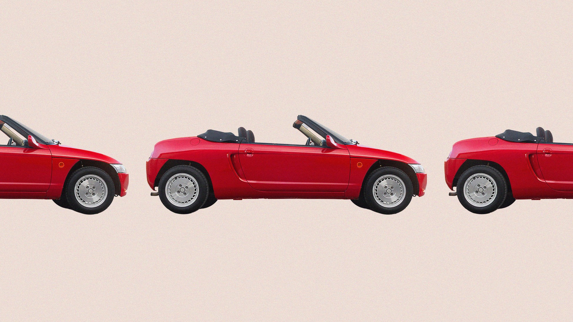 Trump's Love Affair With Tiny Cars - The Atlantic