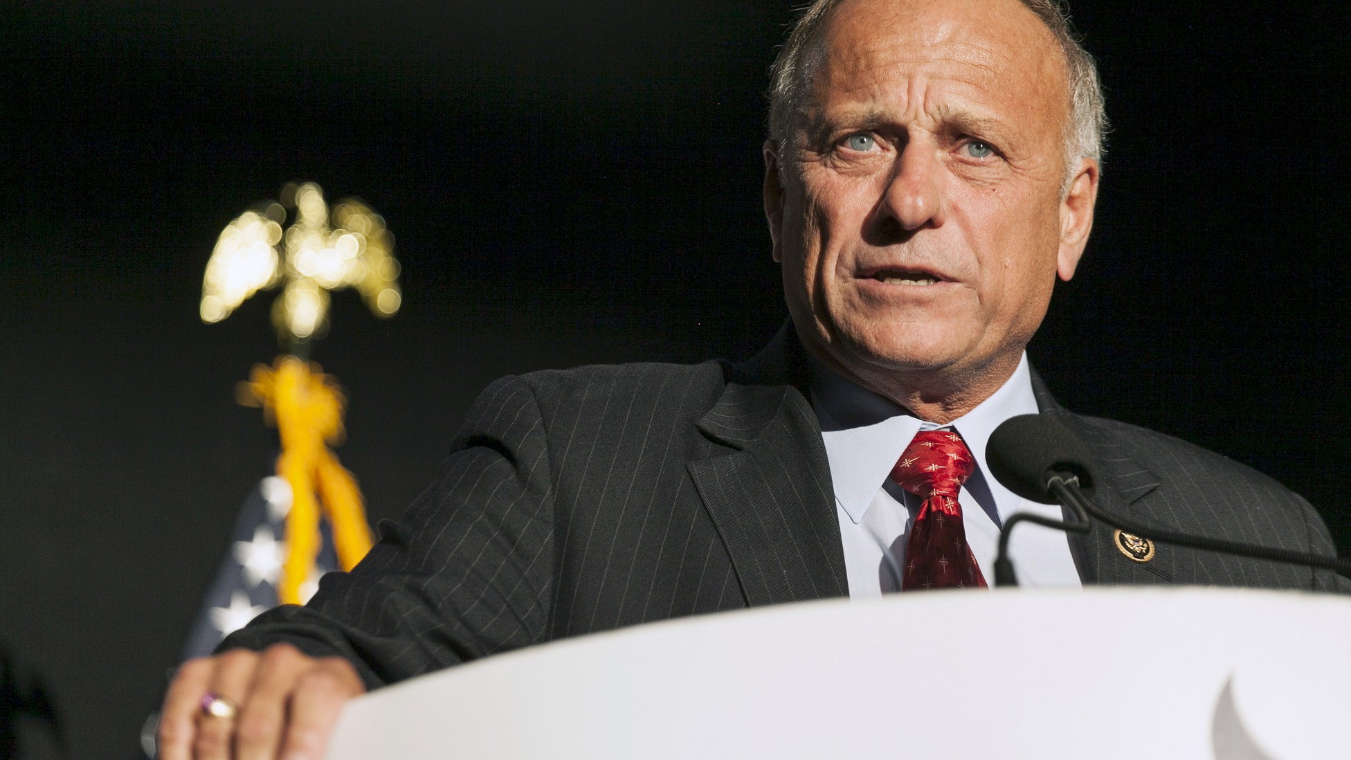 Steve King Thinks I’m a Threat to American Civilization - The Atlantic