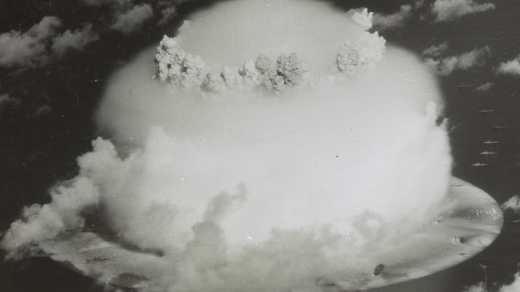 What Does an Atomic Bomb Sound Like When It Explodes? - The Atlantic