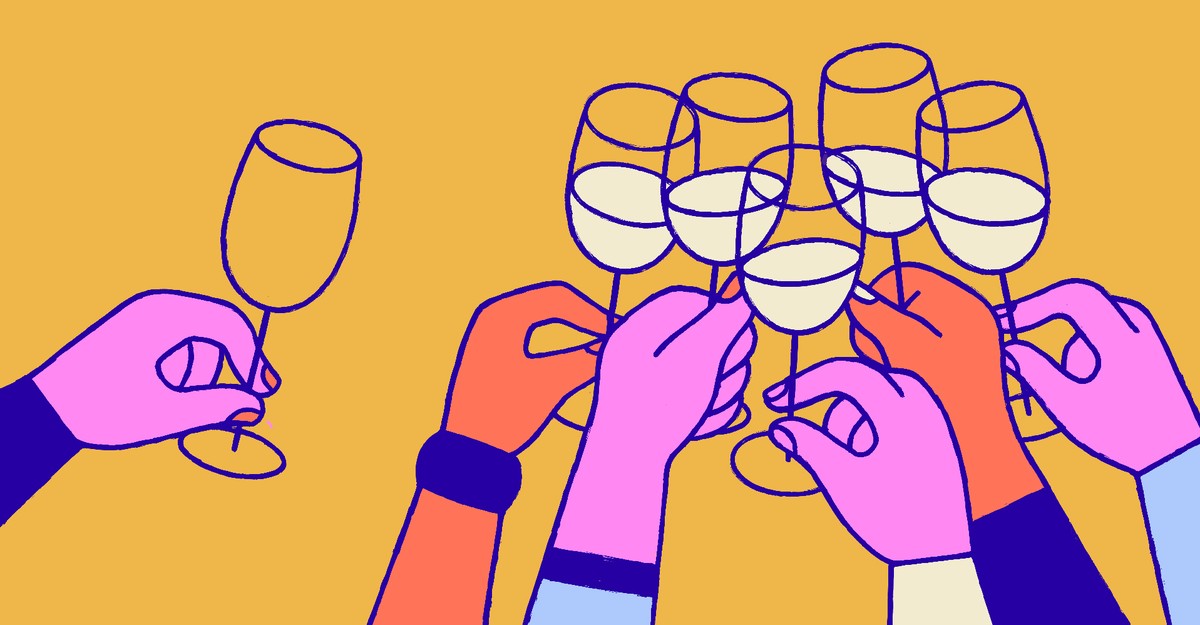 I’ve Been Left Off My Friends’ Group Chat - The Atlantic