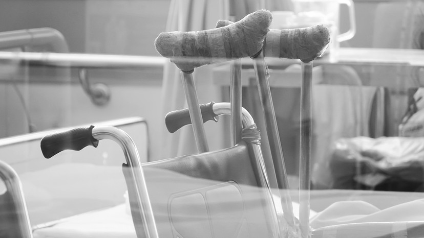 Polio Survivors Are Still Struggling - The Atlantic