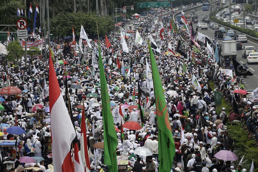 A Weekend of Protest - The Atlantic