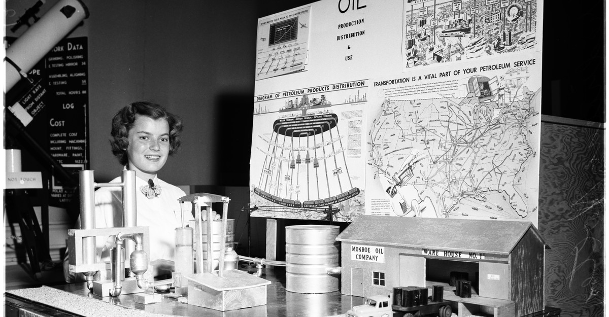 The 'Science Fair' Documentary Makes STEM Entertaining - The Atlantic