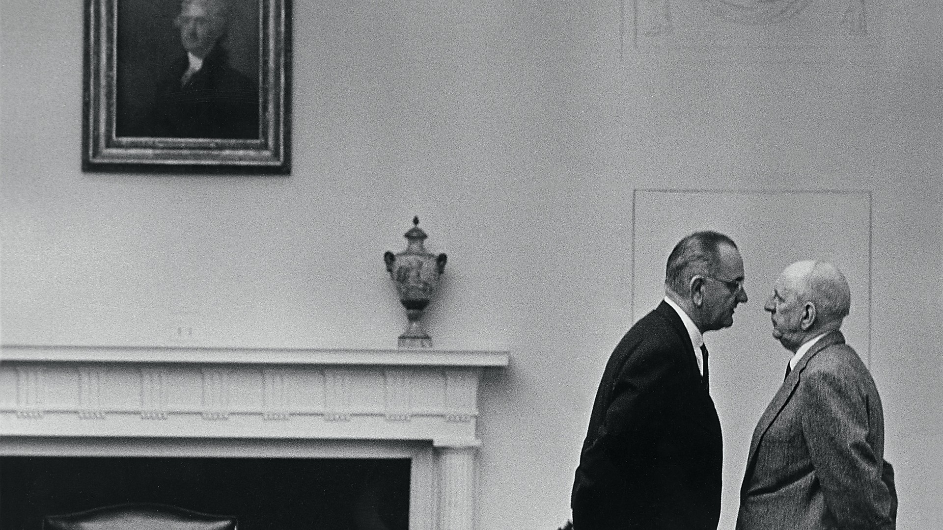 How LBJ Saved the Civil Rights Act - The Atlantic