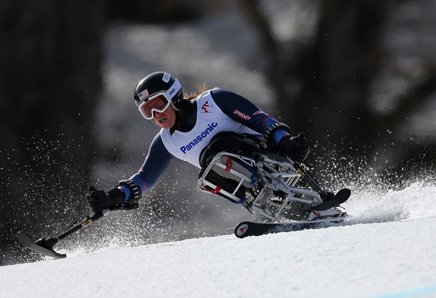 The 2014 Winter Paralympics - The Atlantic