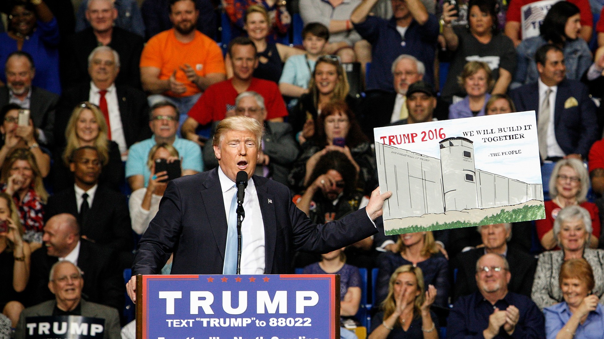 What If Donald Trump Does Get Mexico to Pay for the Wall? - The Atlantic