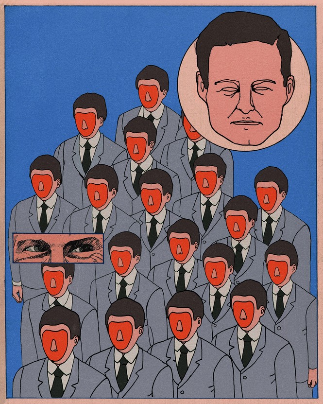 Johnny McEntee: The Man Behind the Man Behind January 6 - The Atlantic