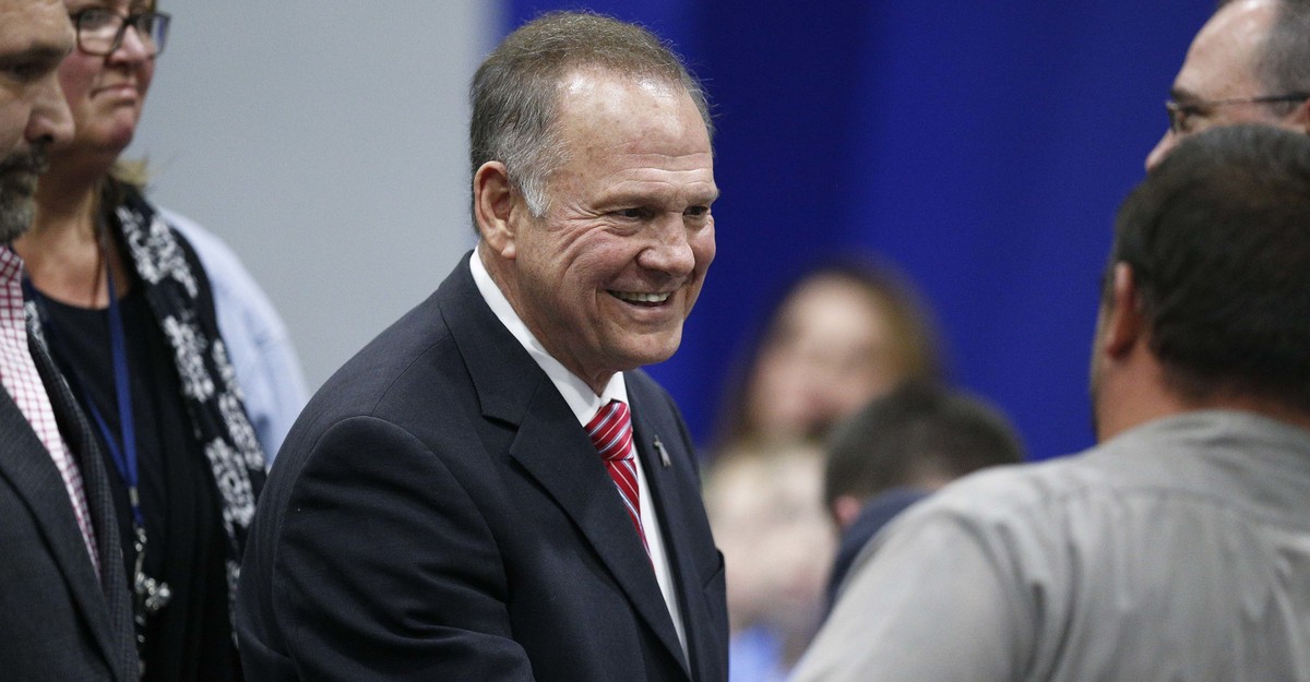 The Atlantic Politics & Policy Daily: ‘Release the Yearbook’ - The Atlantic