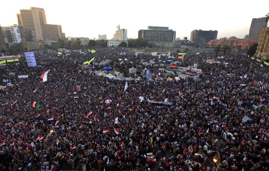 Egypt's Unfinished Revolution: Two Years Later - The Atlantic