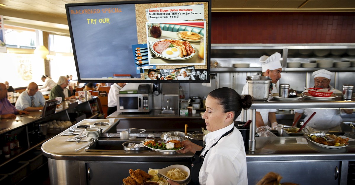 Why Some Restaurants Are Walking Back Their No-Tipping Policies - The ...