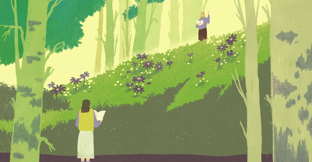 These Friends Write a Haiku Every Day During the Pandemic - The Atlantic