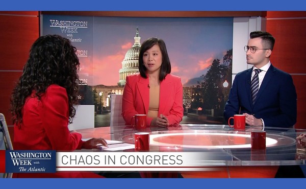 Washington Week With The Atlantic - The Atlantic