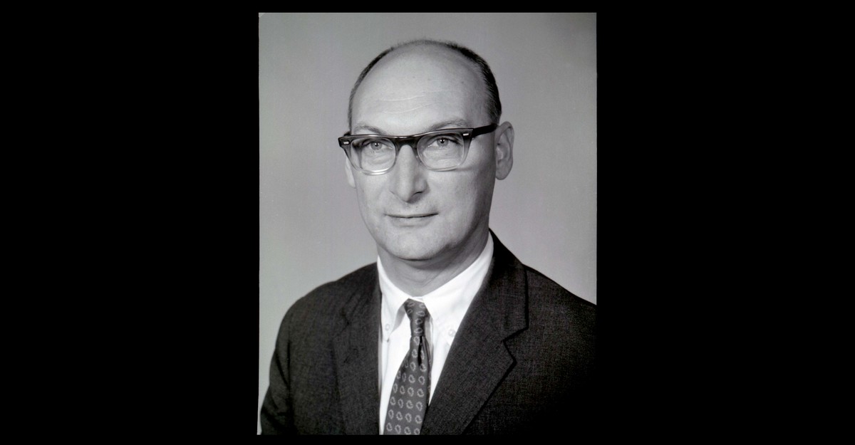 Andrew Marshall, Brain of the Pentagon, Passed Away - The Atlantic