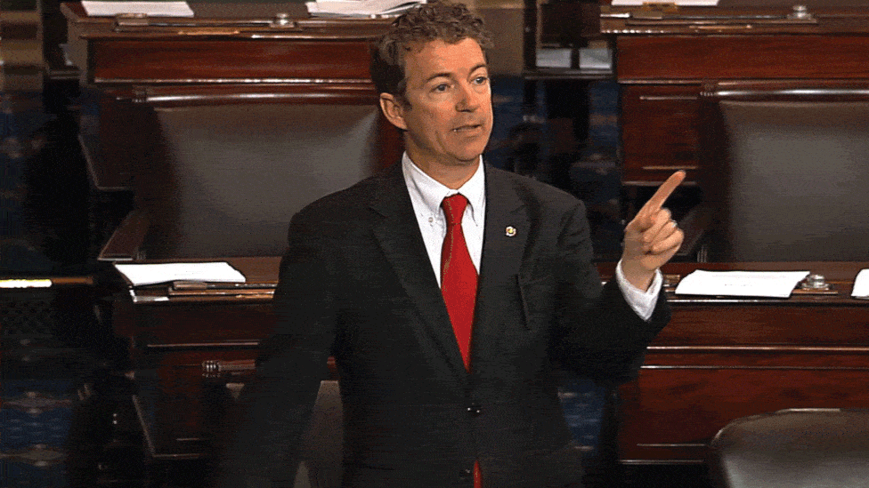 Poll: Does a Senator's Ability to Filibuster Help or Hurt Your Party ...