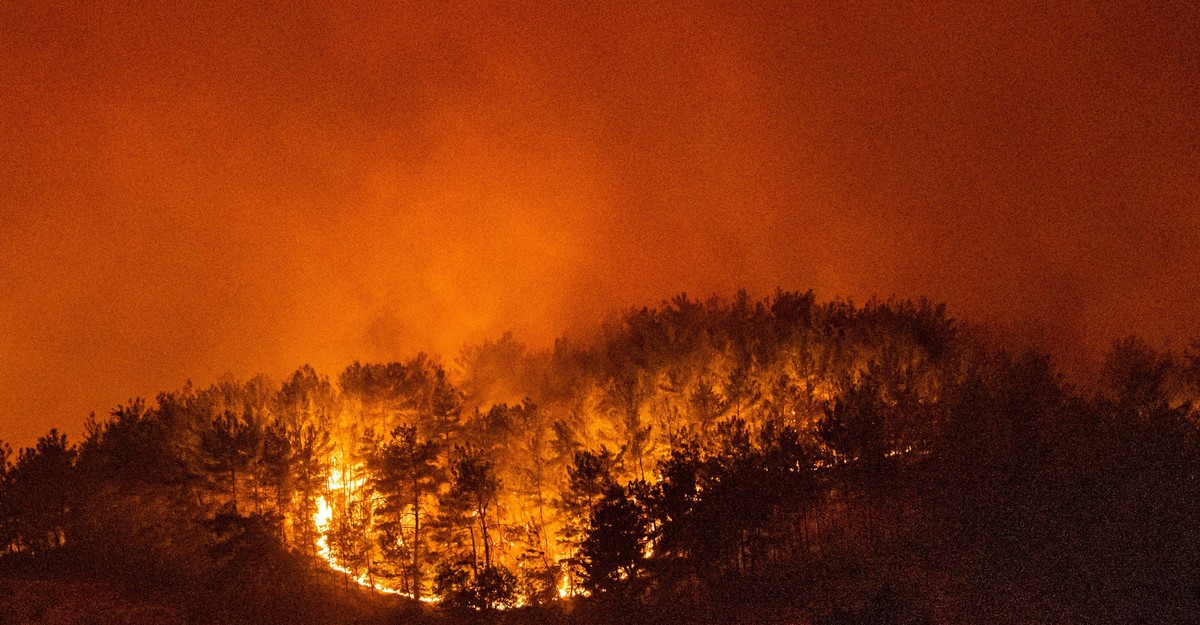 IPCC Report: My Climate Tipping Point - The Atlantic