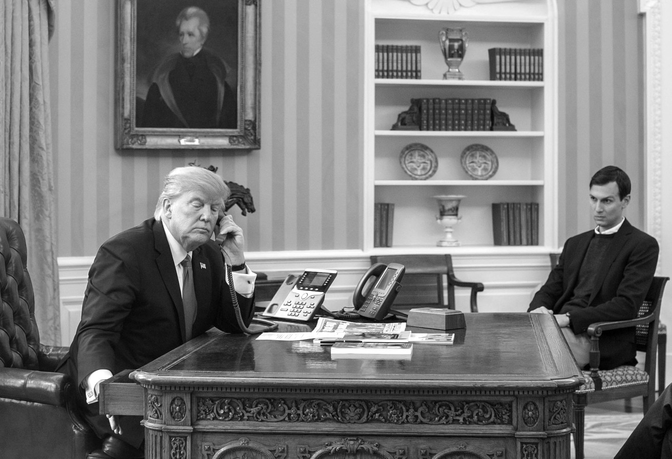 How Jared Kushner Became Trump's Most Dangerous Enabler - The Atlantic