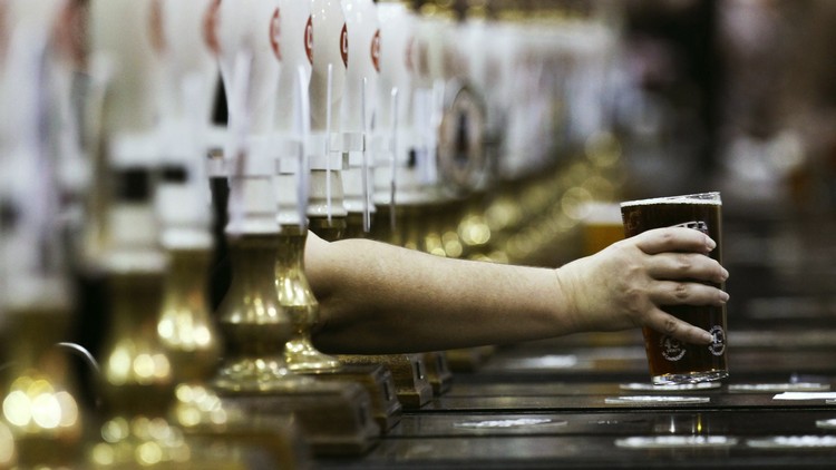 The History and Evolution of British Drinking Culture - The Atlantic