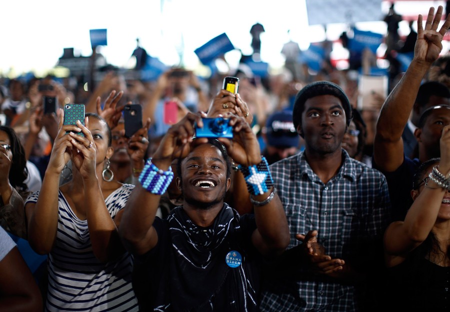 Mirror Images From the Two Campaign Trails - The Atlantic