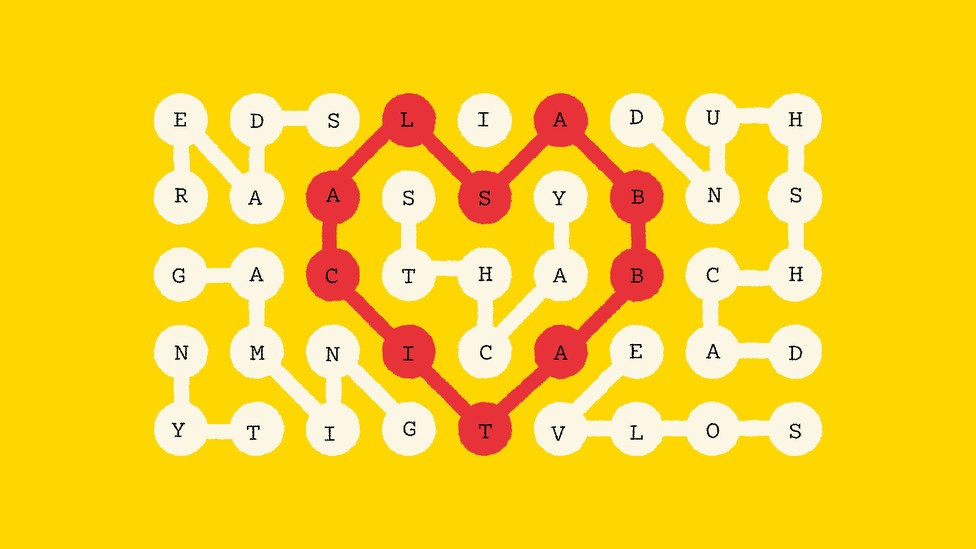 The Times’ New Word-Search Game Is Genius - The Atlantic