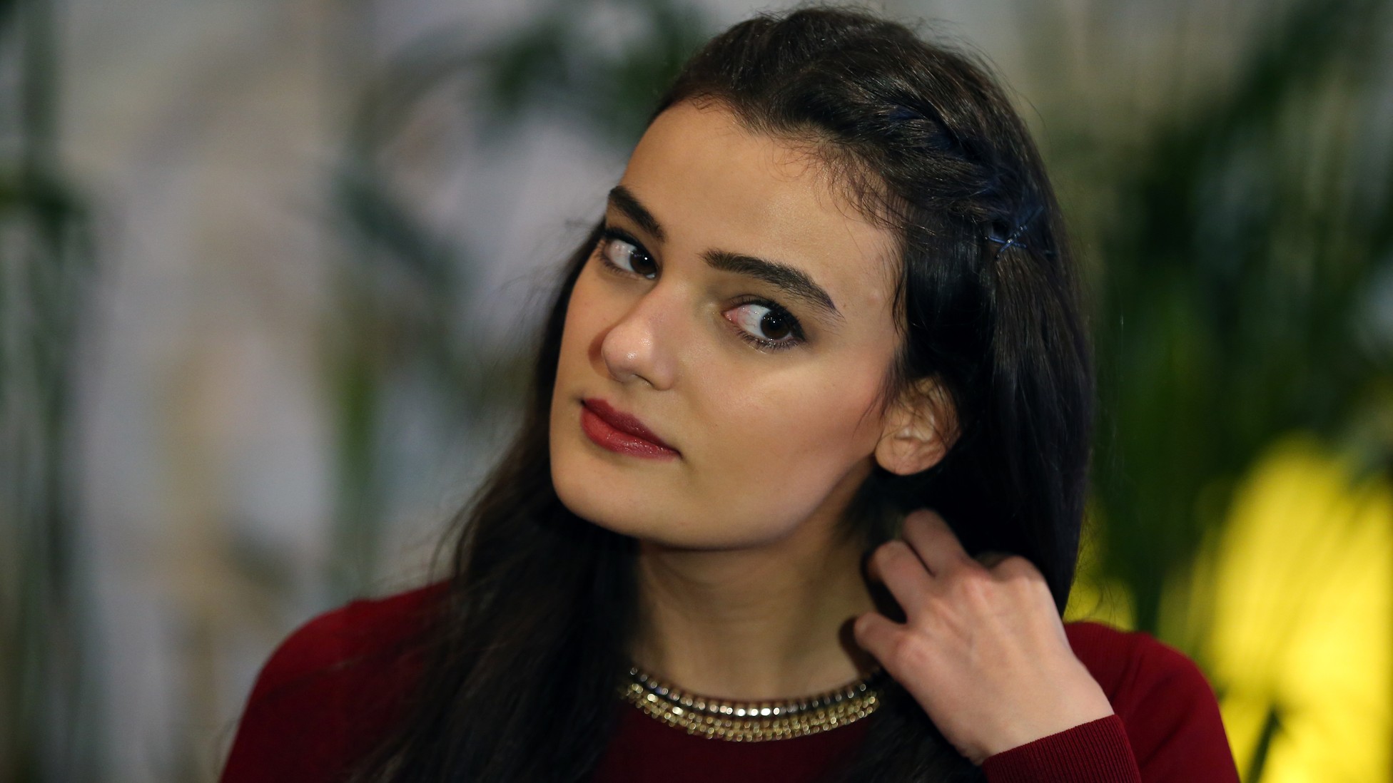 An Ex-Miss Turkey's Punishment for 'Insulting' the President Erdogan ...