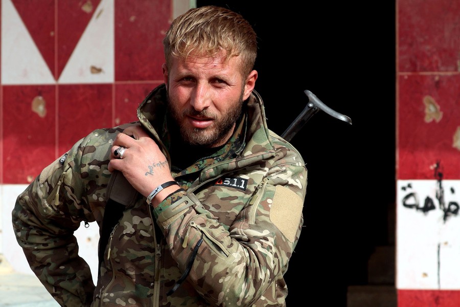 Photos: Closing In on the Last ISIS Stronghold - The Atlantic