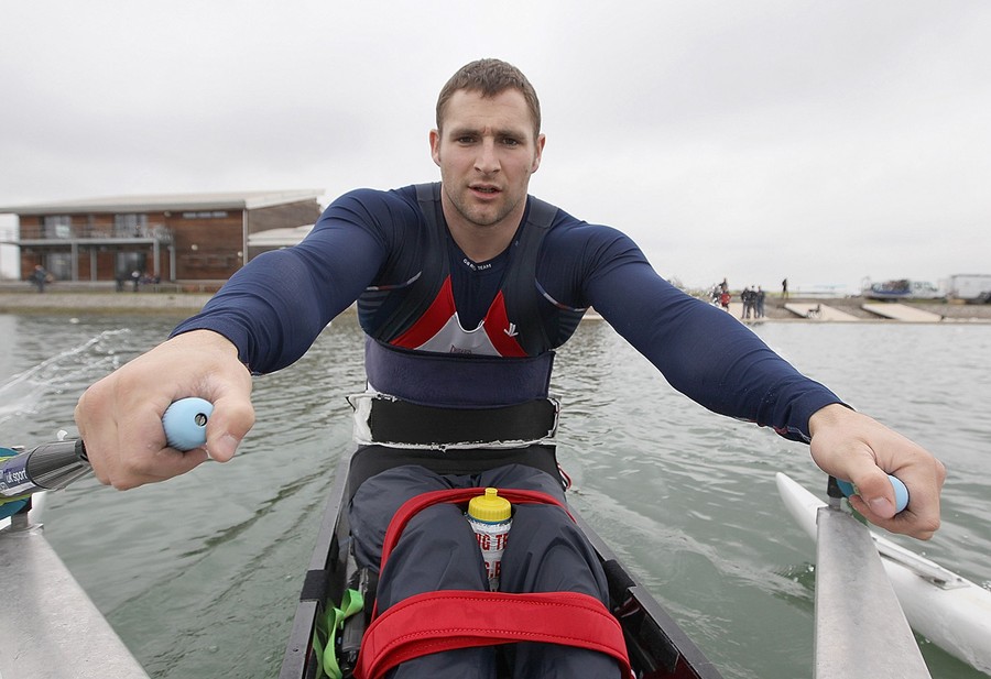 Preparing for the 2012 Paralympics - The Atlantic