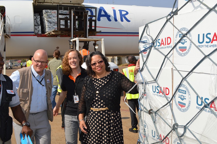 When Feeling American Requires Leaving America - The Atlantic