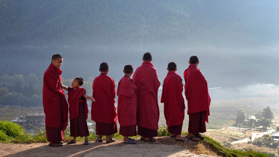 A Trip to Bhutan - The Atlantic