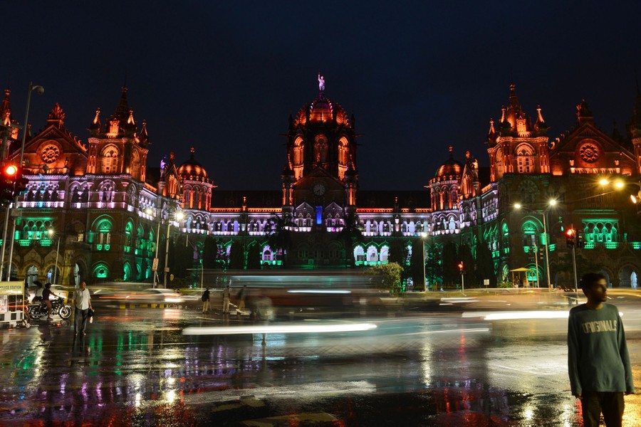 Photos: One Week in India - The Atlantic