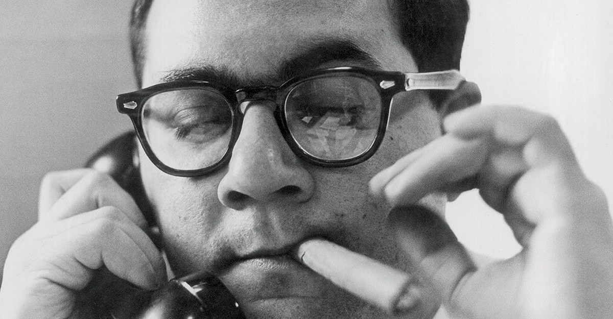 The Cross-Generational Politics of Barney Frank - The Atlantic