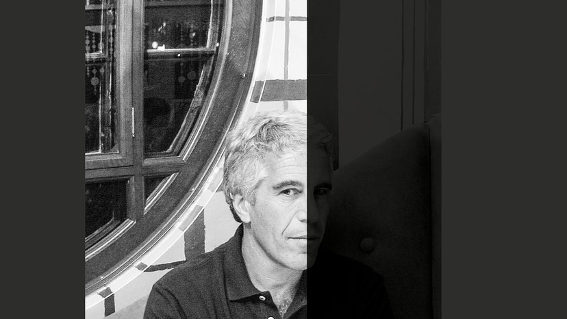 You Really Need to See Epstein’s Birthday Book for Yourself - The Atlantic